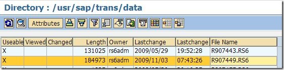 CG3Z SAP文件上传服务器_sap cg3z-CSDN博客
